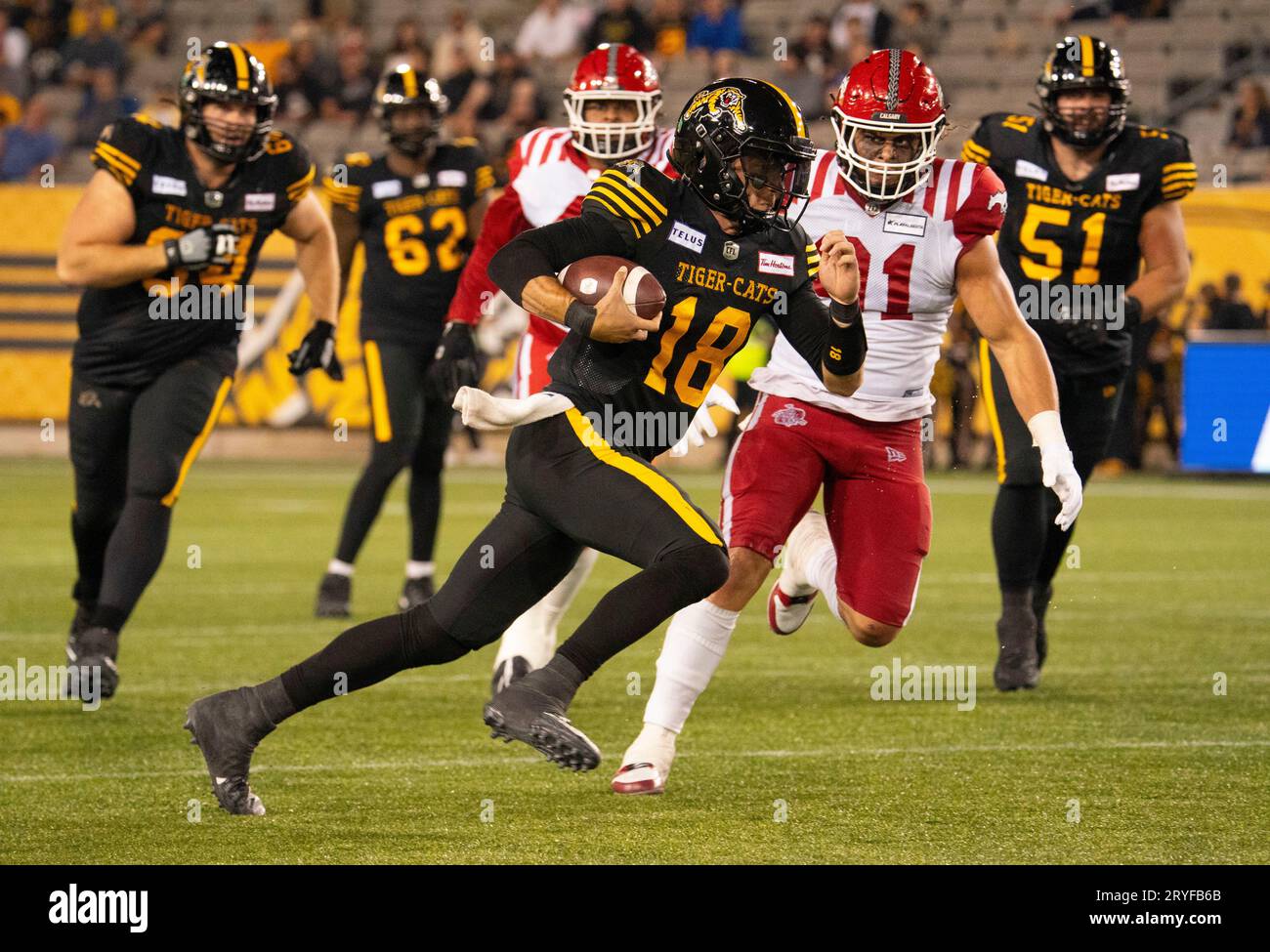 Hamilton, Canada. 30th Sep, 2023. September 30, 2023, Hamilton, ON ...