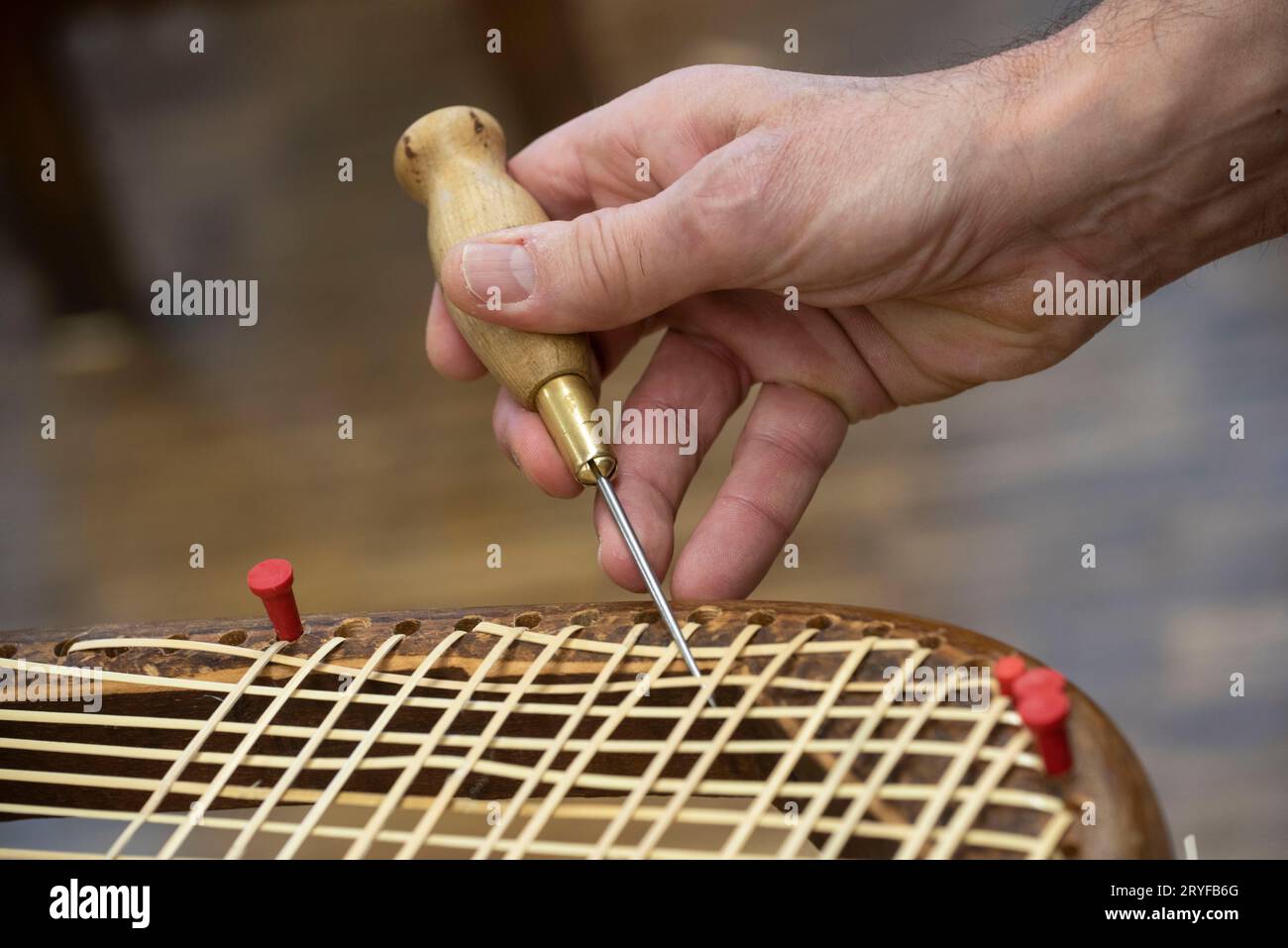 Disabled workshop hi-res stock photography and images - Alamy