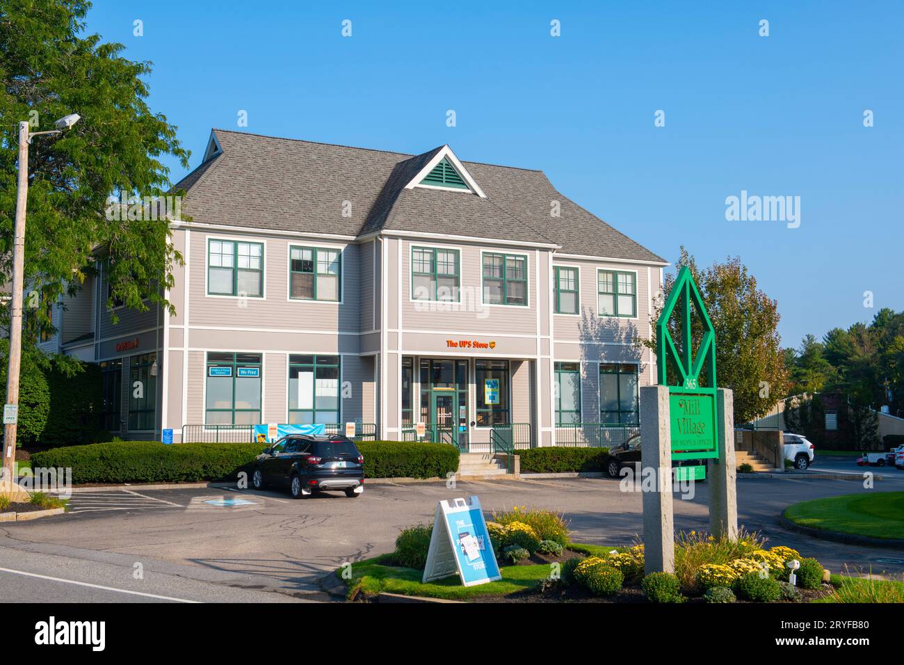 History sudbury massachusetts hi-res stock photography and images - Alamy