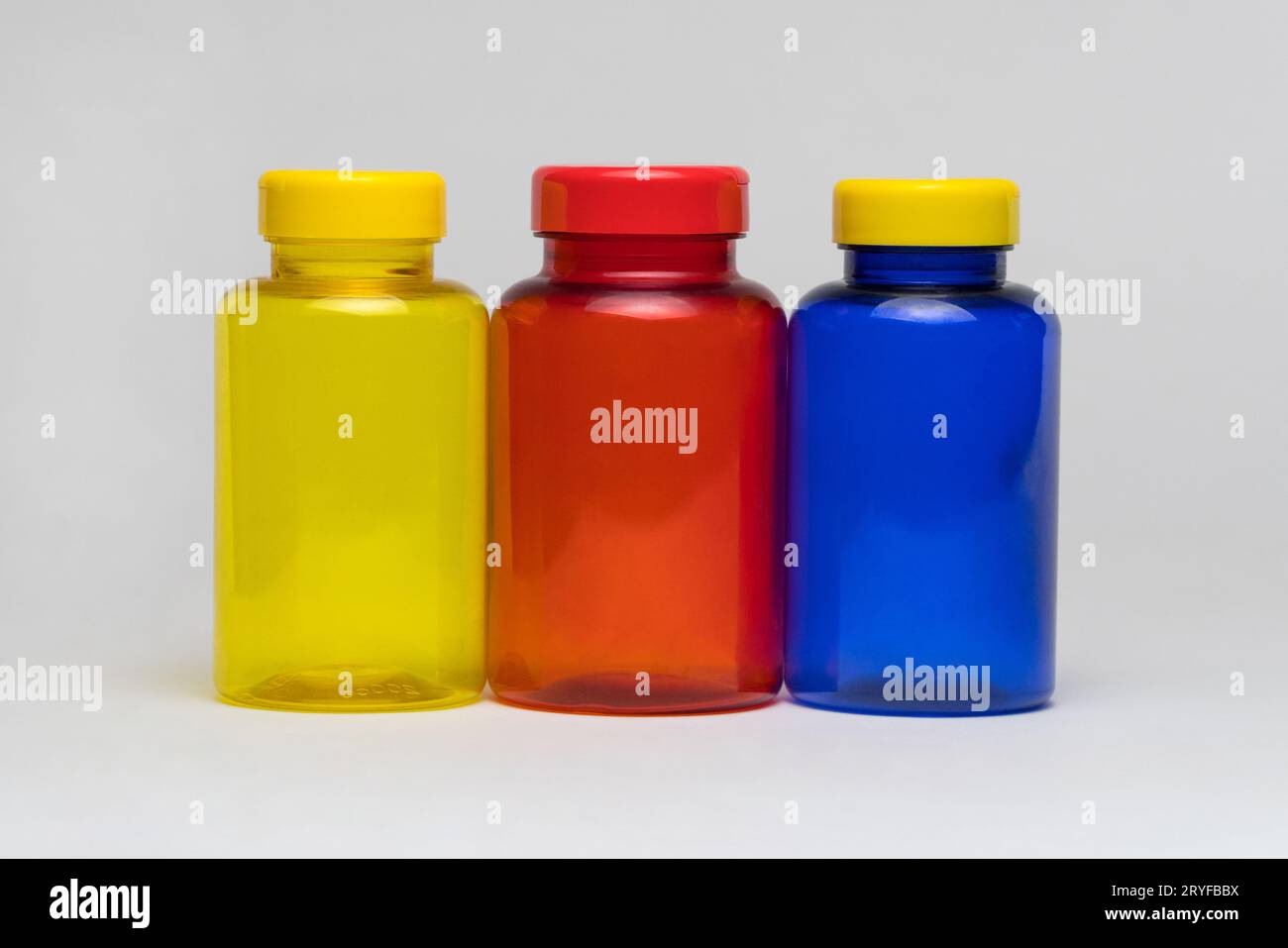 Blue red pill box hi-res stock photography and images - Alamy