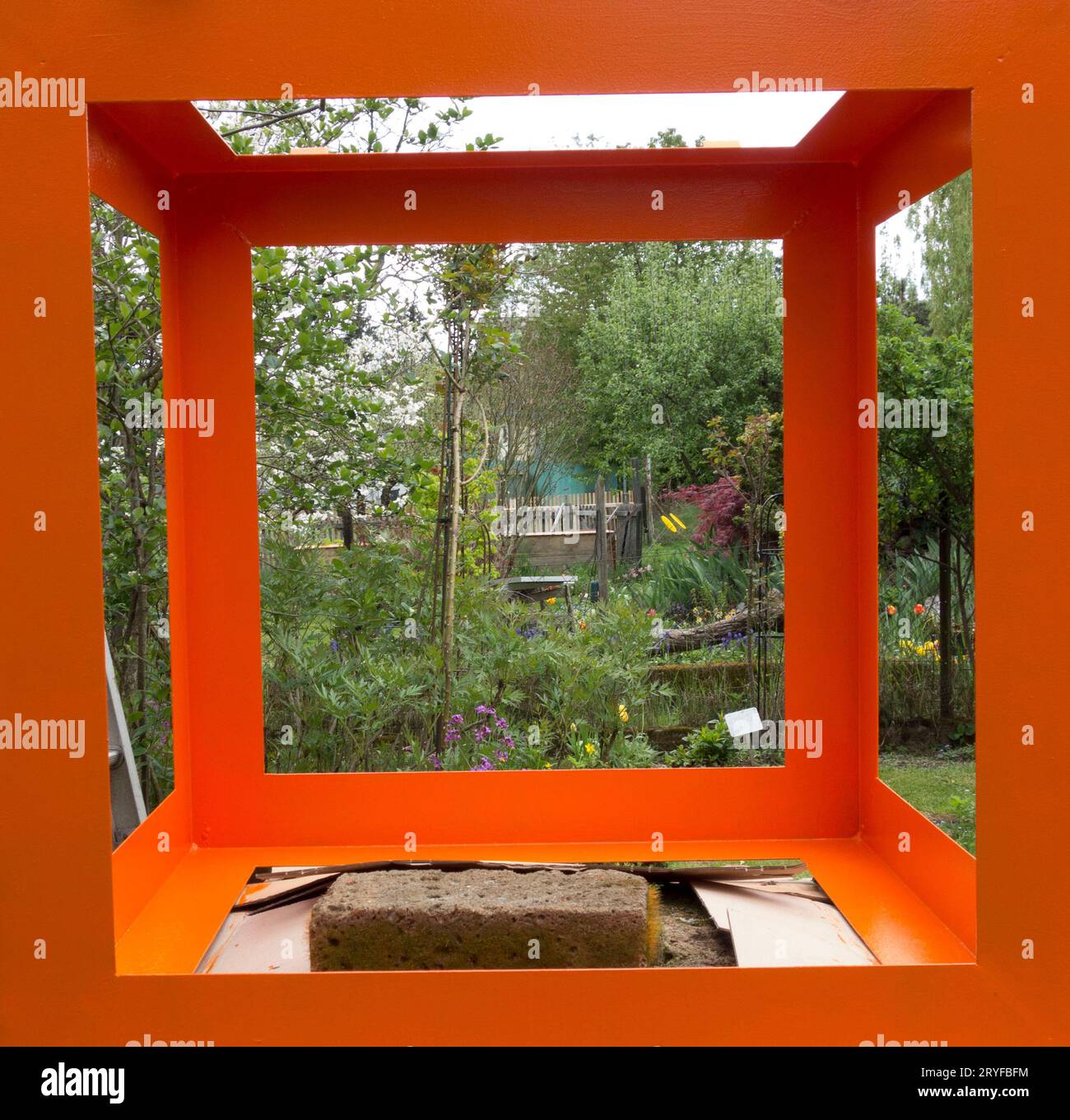 Square or rectangular shaped object Stock Photo - Alamy