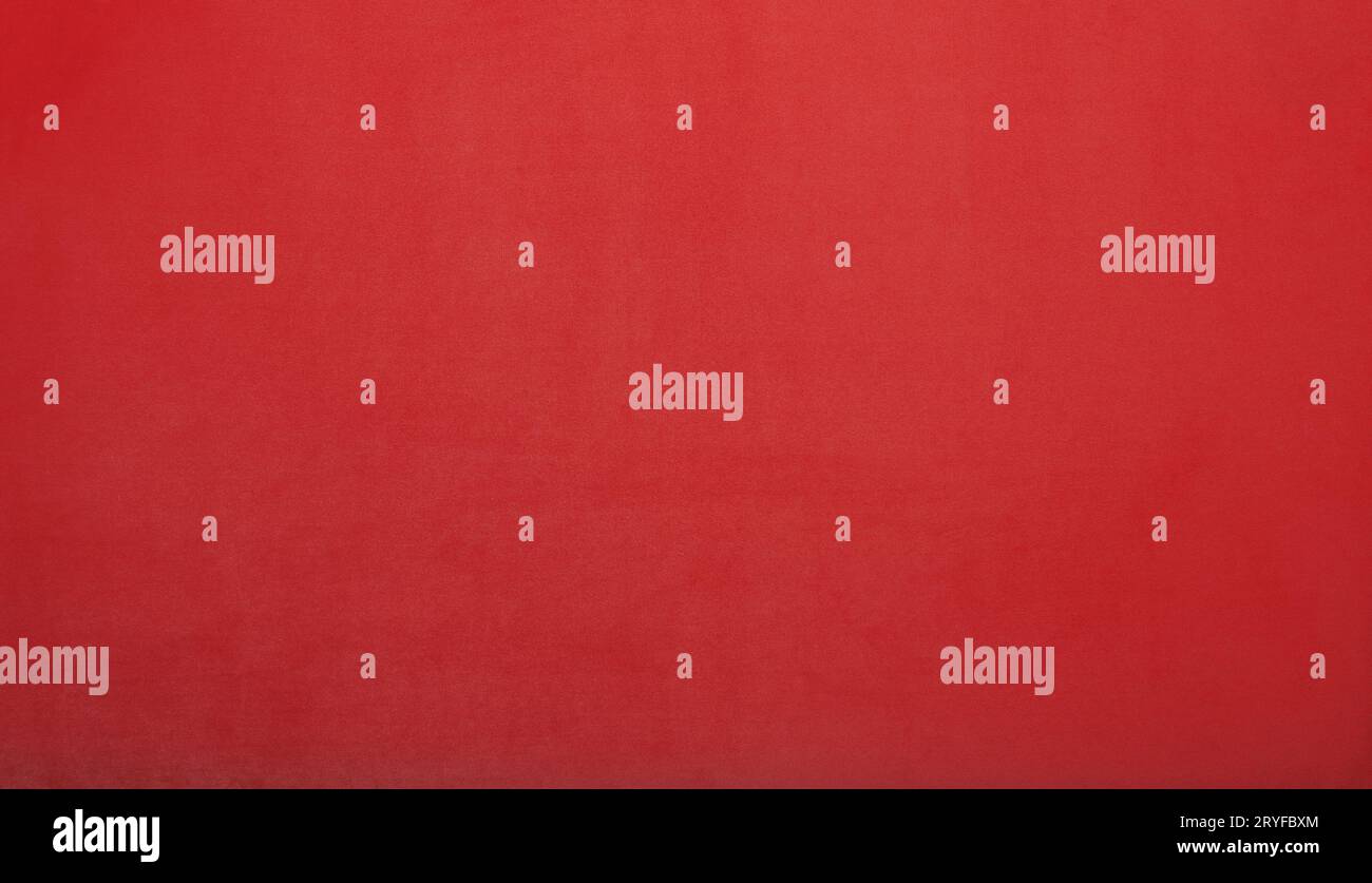 Red soft velvet textile background Stock Photo - Alamy