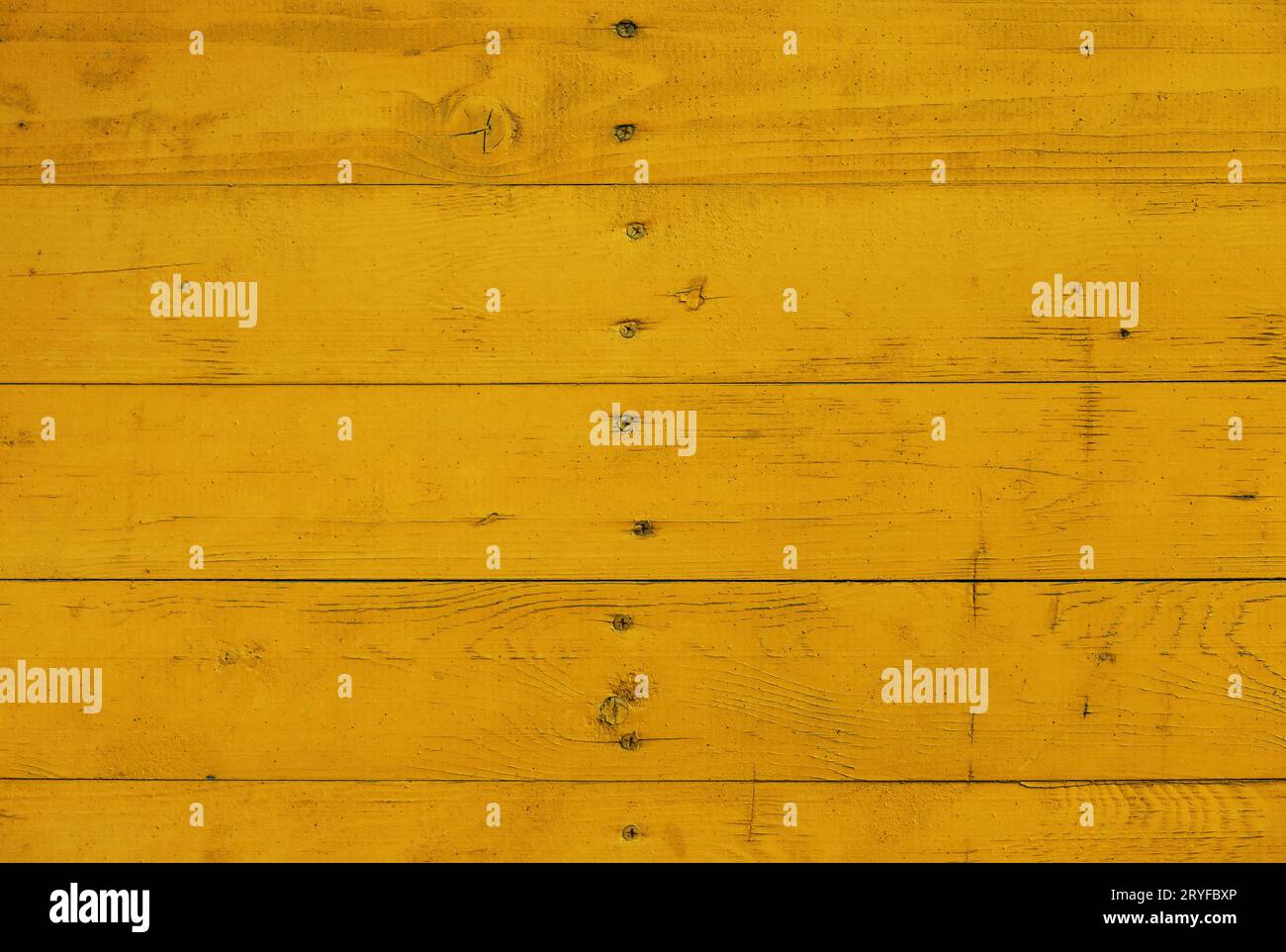 Yellow wooden planks hi-res stock photography and images - Alamy
