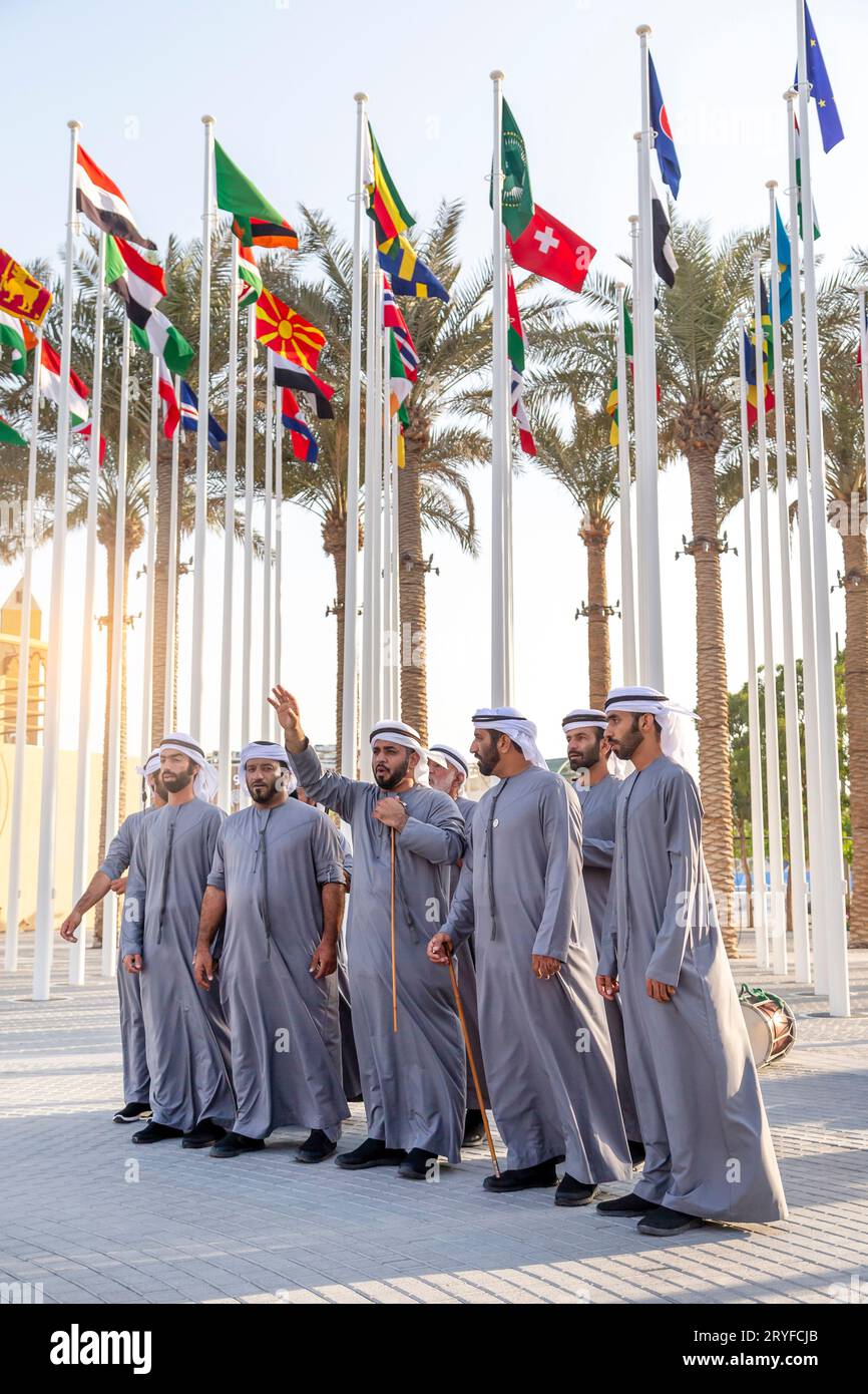 Local dance dubai hi-res stock photography and images - Alamy