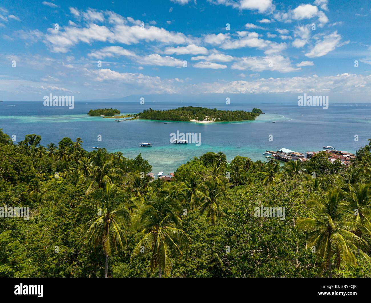 Davao beach resort hi-res stock photography and images - Alamy