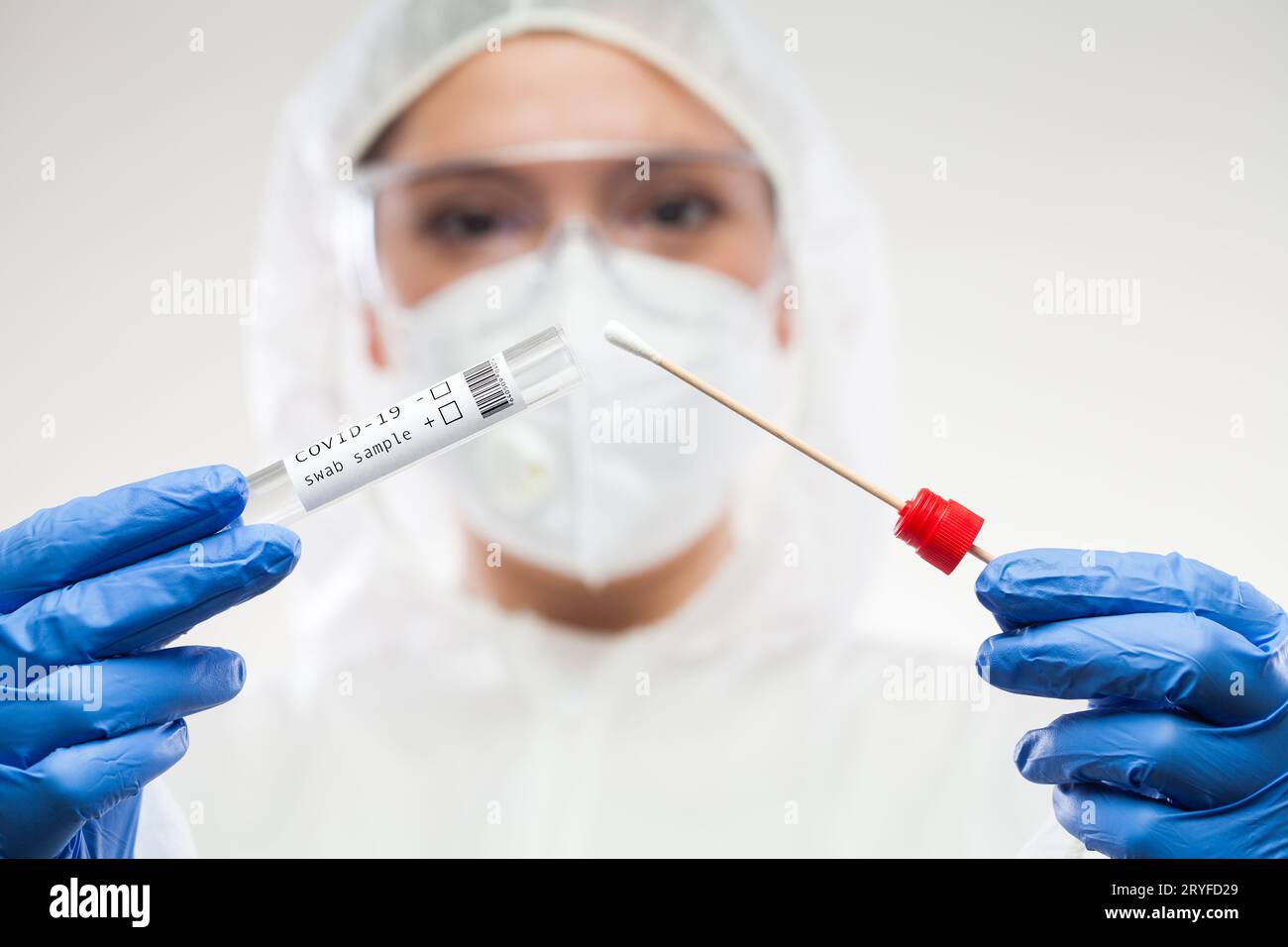 Testing laboratory hi-res stock photography and images - Alamy