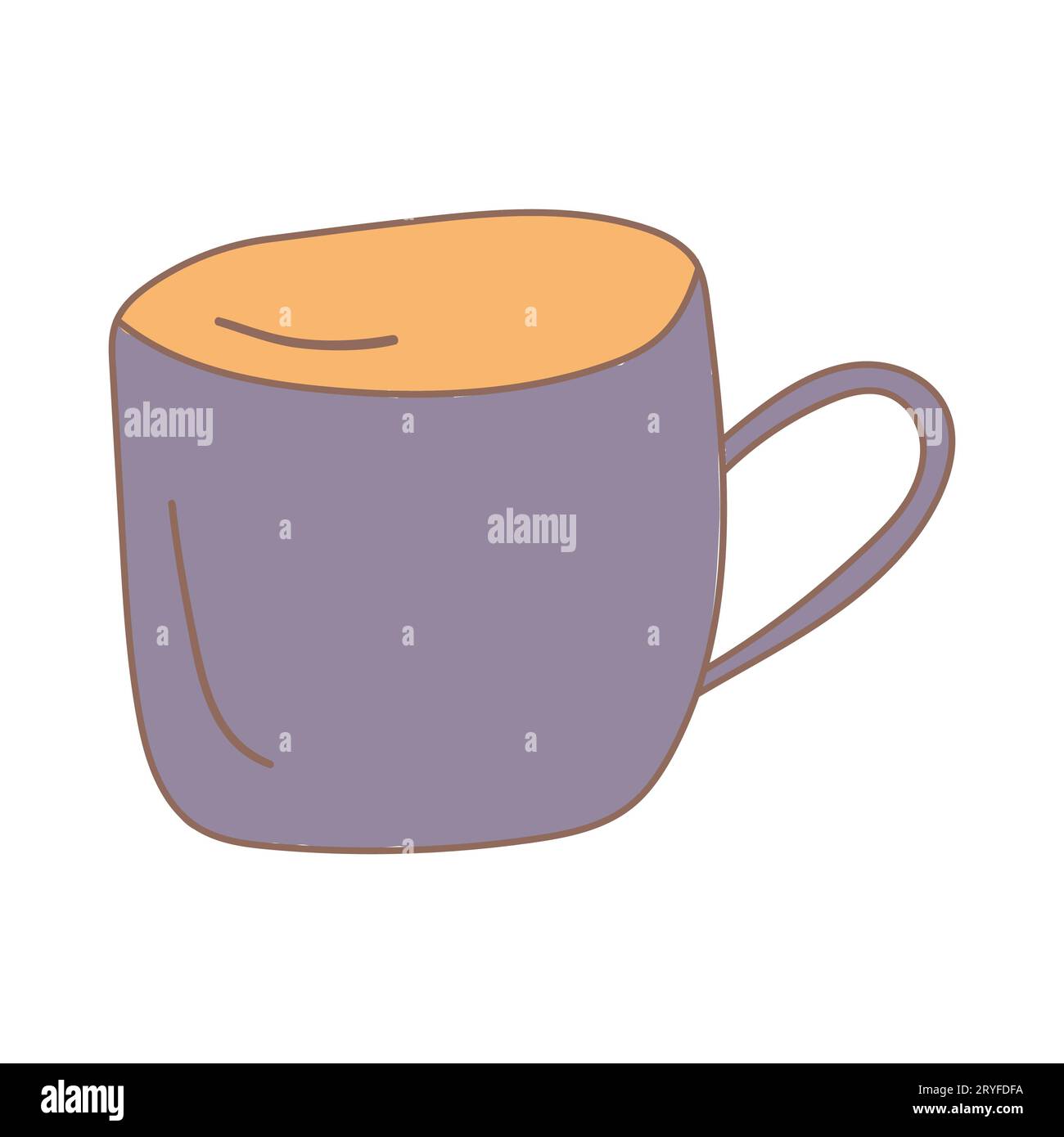 Matcha cup logo hi-res stock photography and images - Alamy