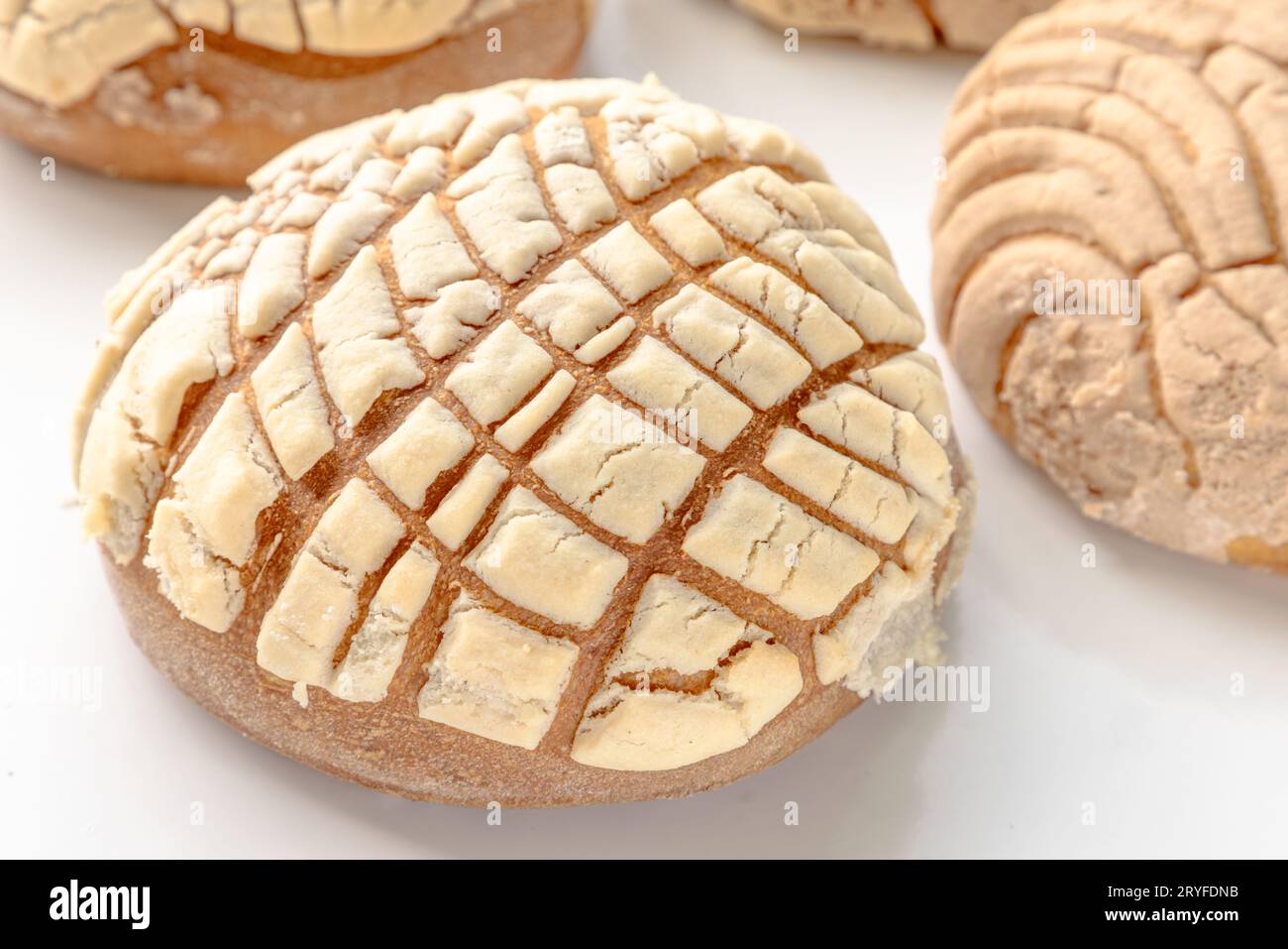 Vanilla concha hi-res stock photography and images - Alamy