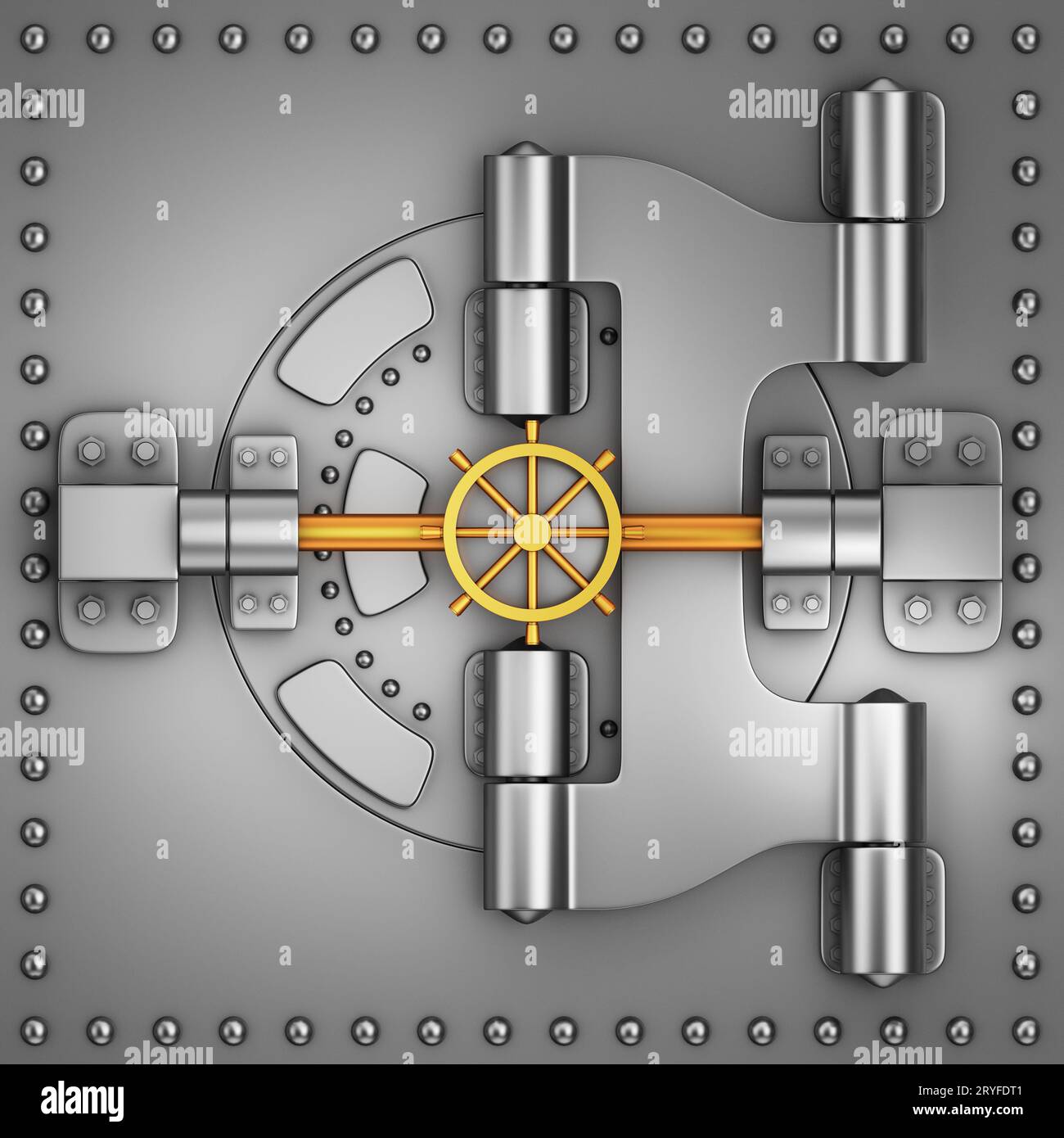 Big safe hi-res stock photography and images - Alamy
