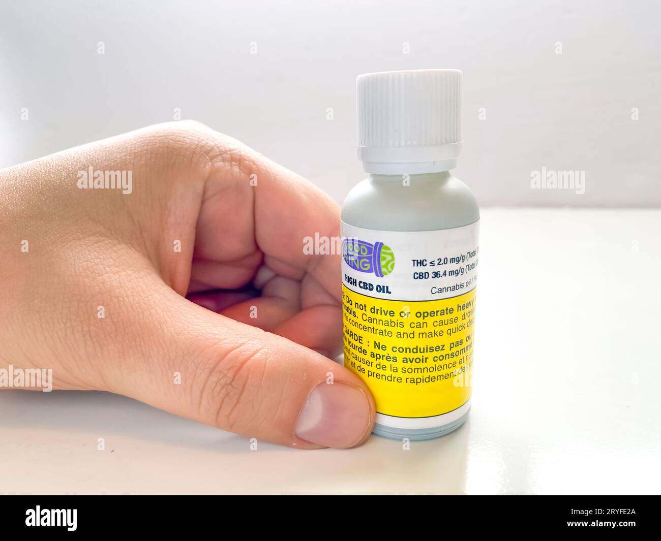 Person concentrate hi-res stock photography and images - Alamy