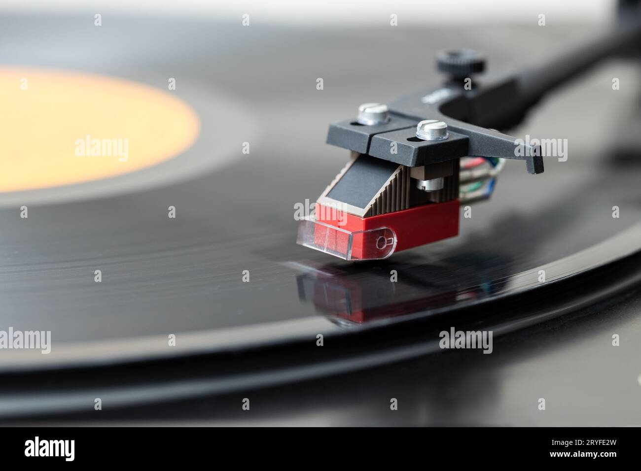 Vintage record player hi-res stock photography and images - Alamy