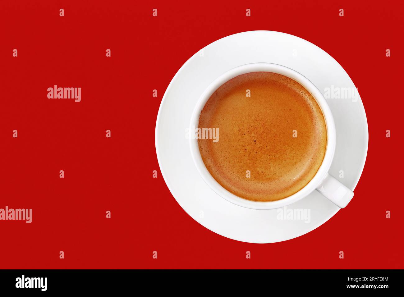 Coffee full hi-res stock photography and images - Alamy