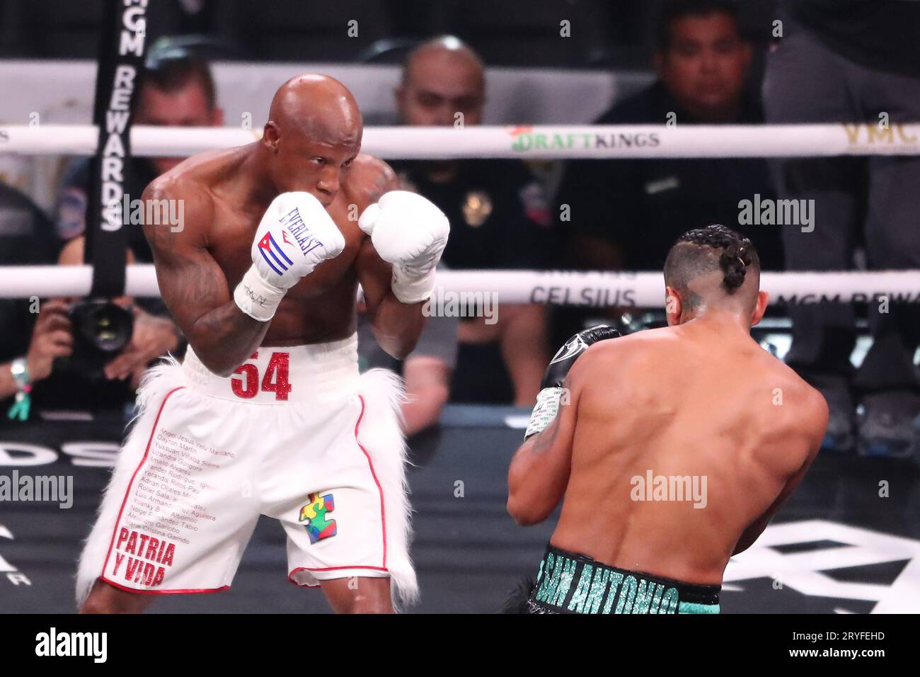 September 30, 2023, Las Vegas, Nevada, LAS VEGAS, NEVADA, United States ...