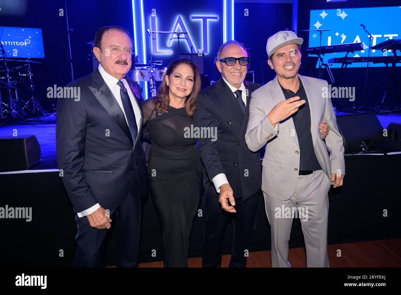 Gloria sol hi-res stock photography and images - Alamy