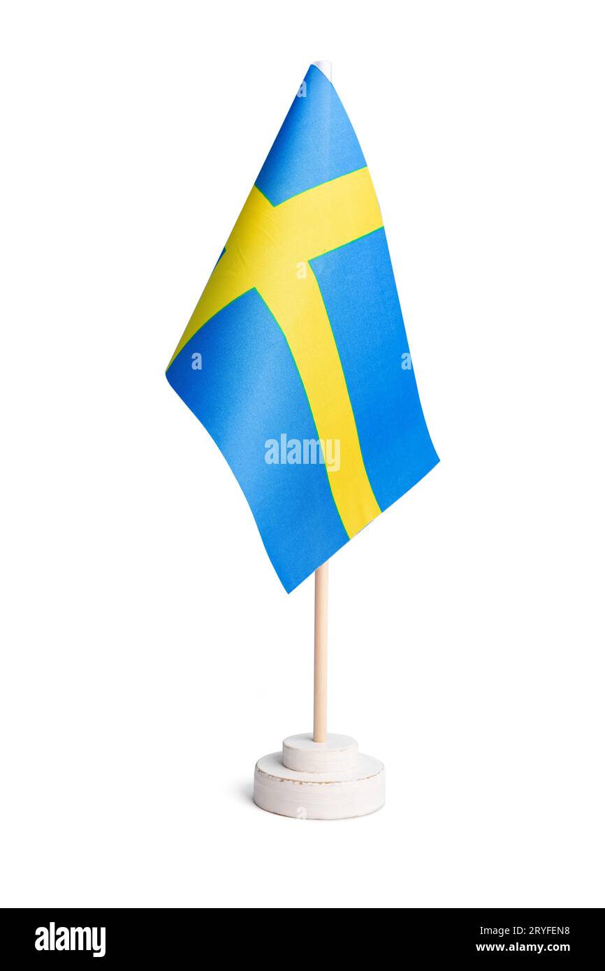 White background sweden hi-res stock photography and images - Alamy
