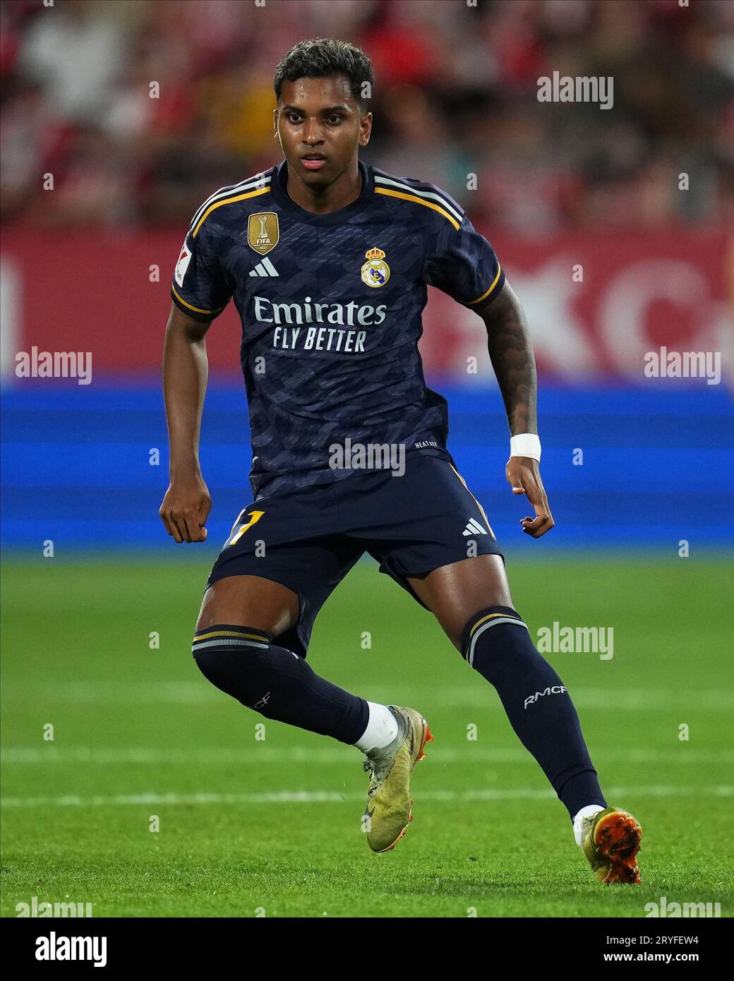 Rodrygo real madrid september 2023 hi-res stock photography and images ...