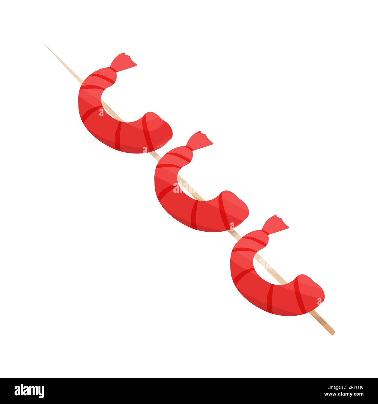 Shrimp fry Stock Vector Images - Alamy