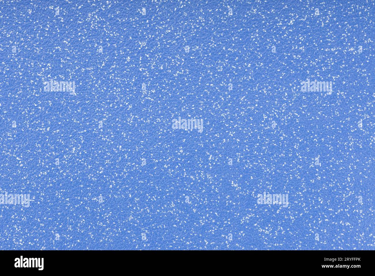 Blue textured vinyl background. Full frame Stock Photo - Alamy