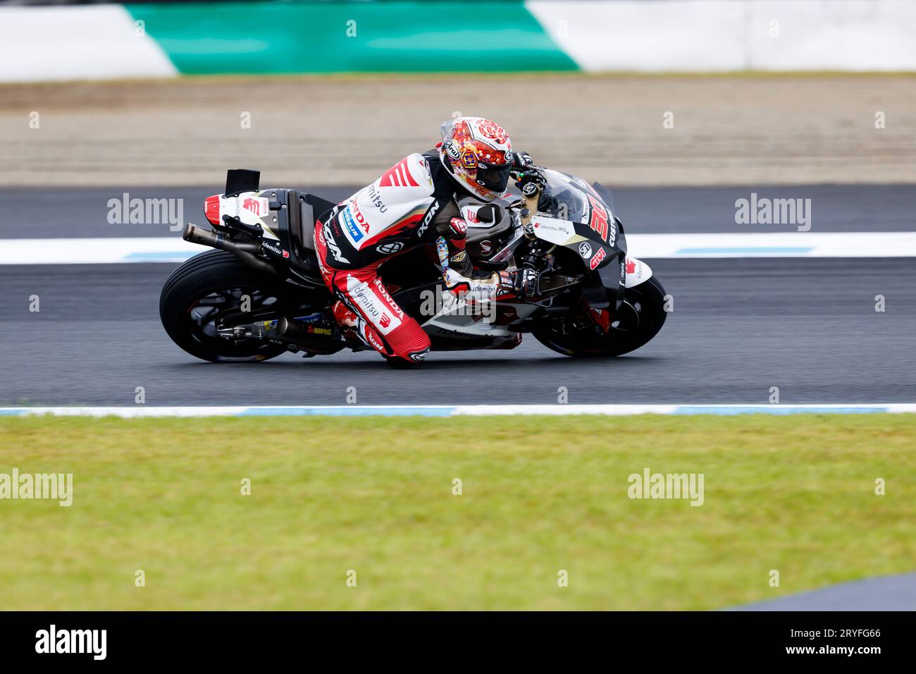 1st October 2023; Mobility Resort Motegi, Motegi, Tochigi Prefecture, Japan; 2023 Japanese ...