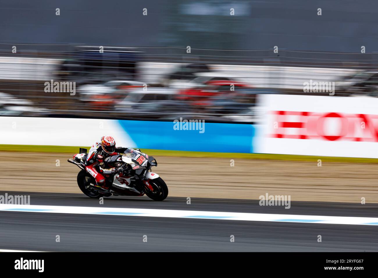 1st October 2023; Mobility Resort Motegi, Motegi, Tochigi Prefecture, Japan; 2023 Japanese ...