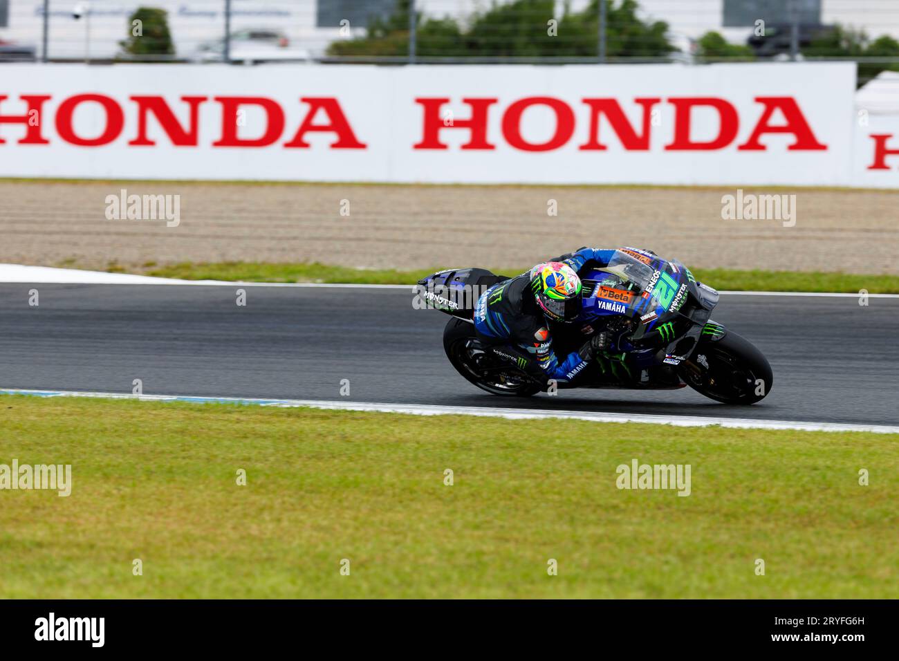 1st October 2023; Mobility Resort Motegi, Motegi, Tochigi Prefecture ...