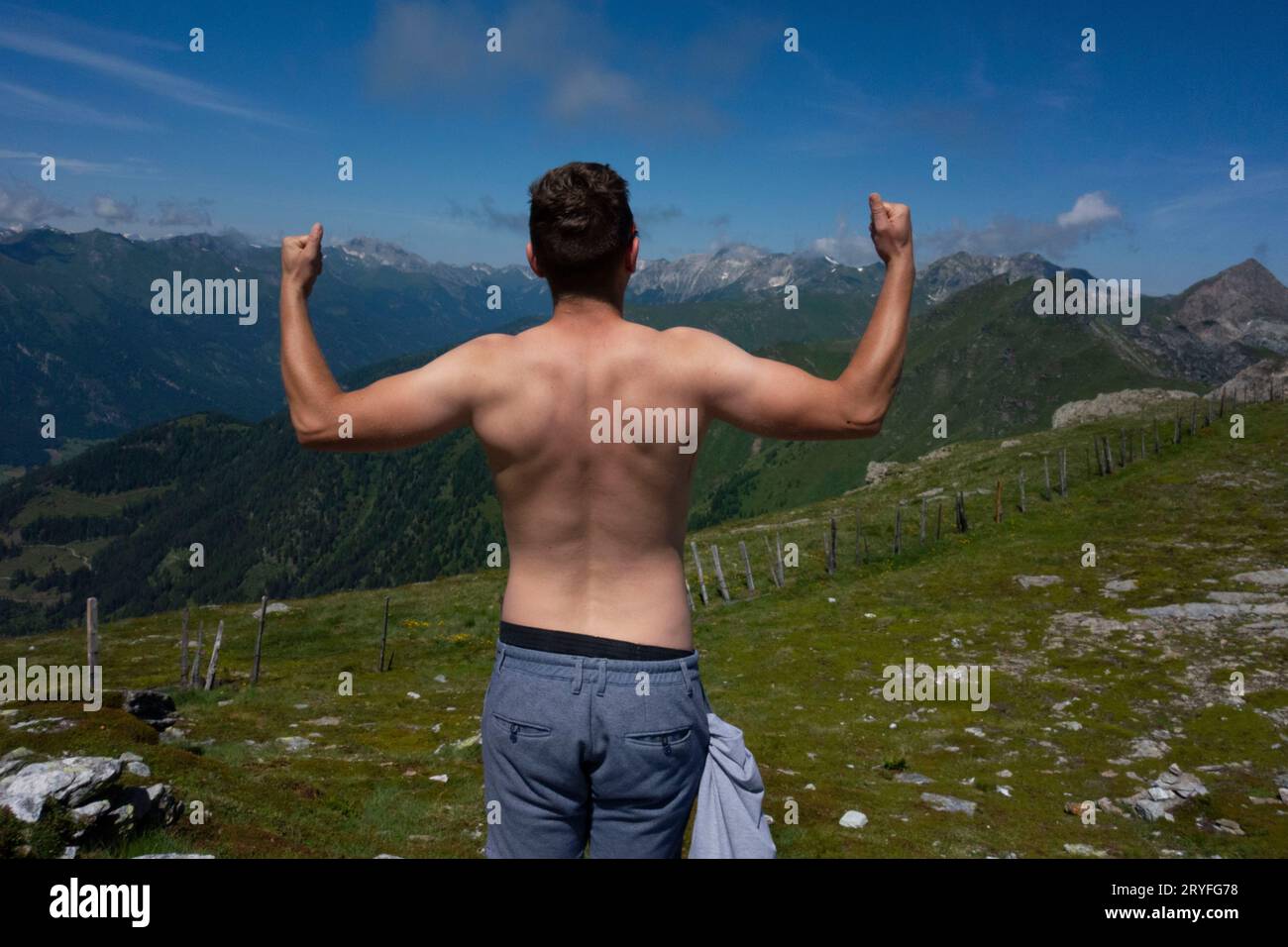 Positive behavior hi-res stock photography and images - Alamy