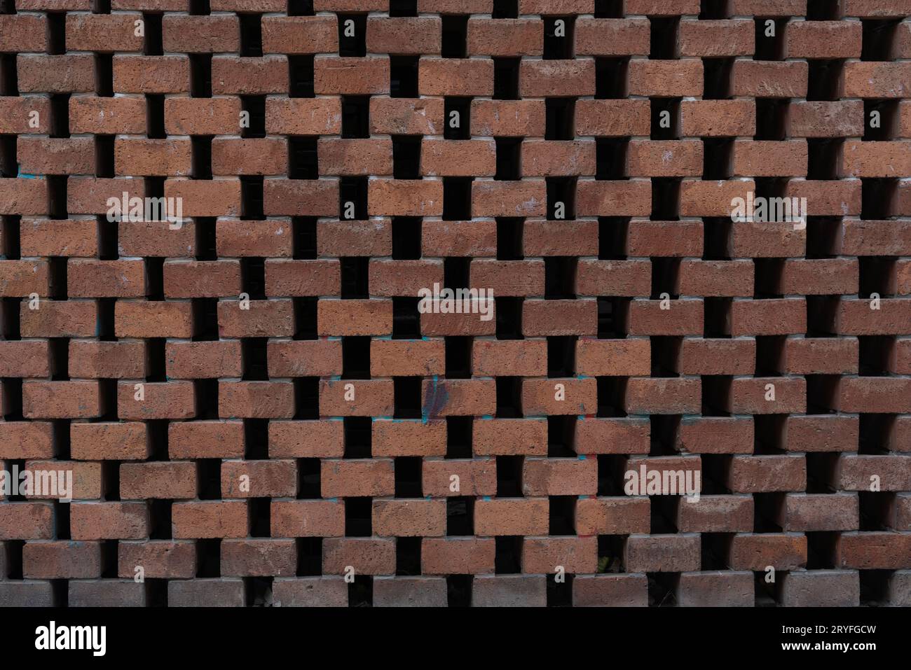 Block wall design hi-res stock photography and images - Alamy