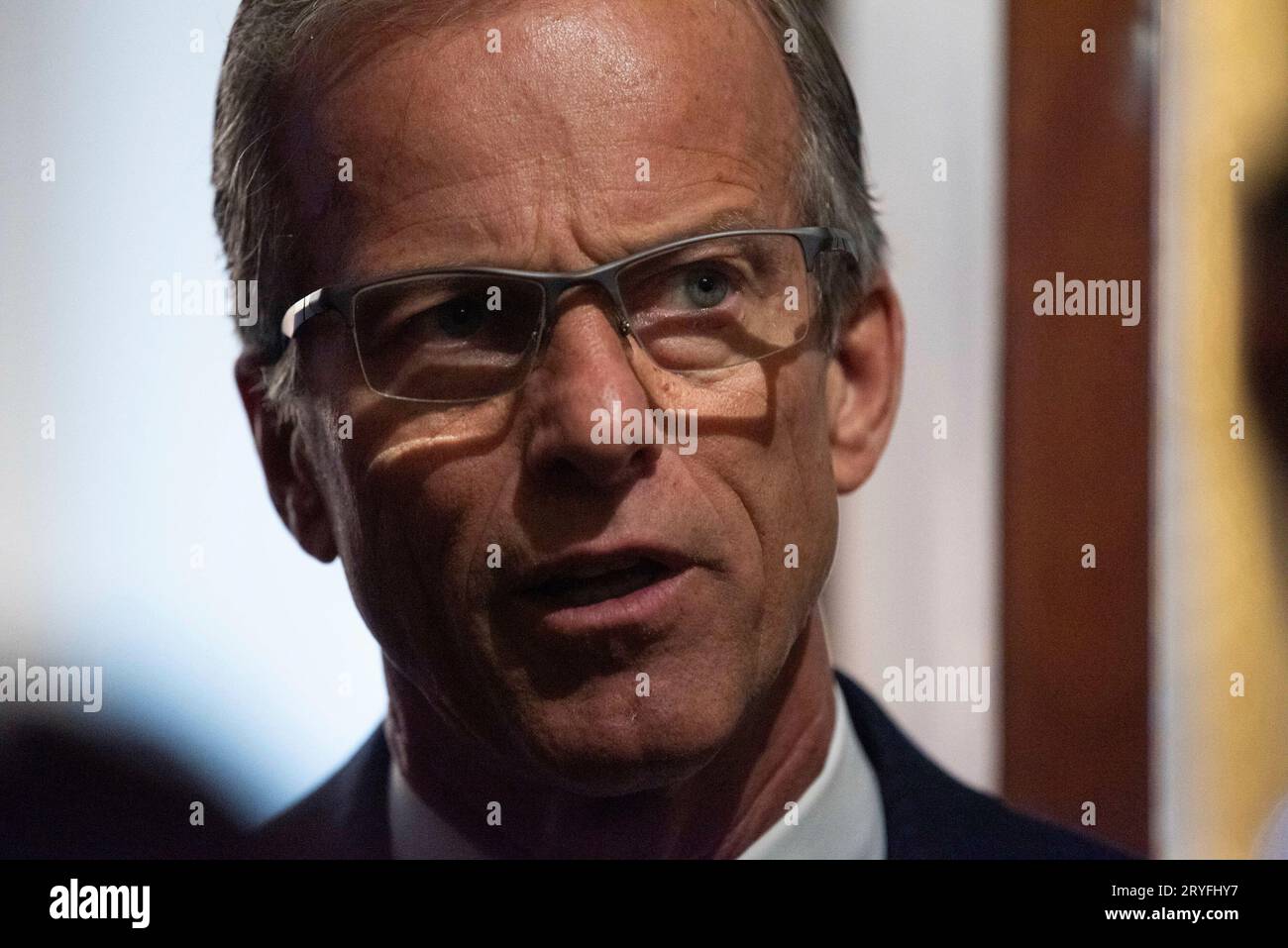 Washington, Vereinigte Staaten. 30th Sep, 2023. United States Senator ...