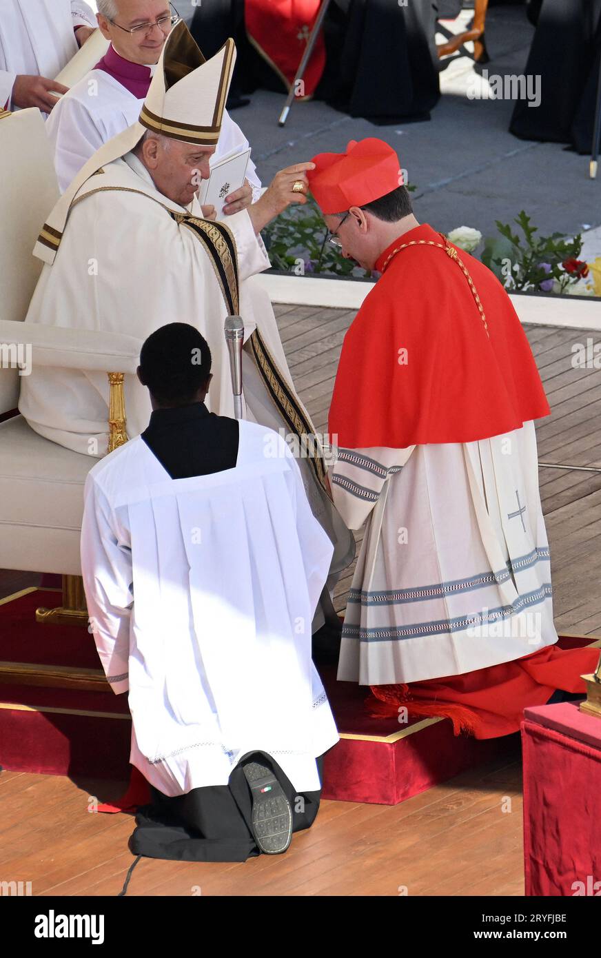 Pope Francis appoints new Cardinal Americo Manuel Alves Aguiar ...