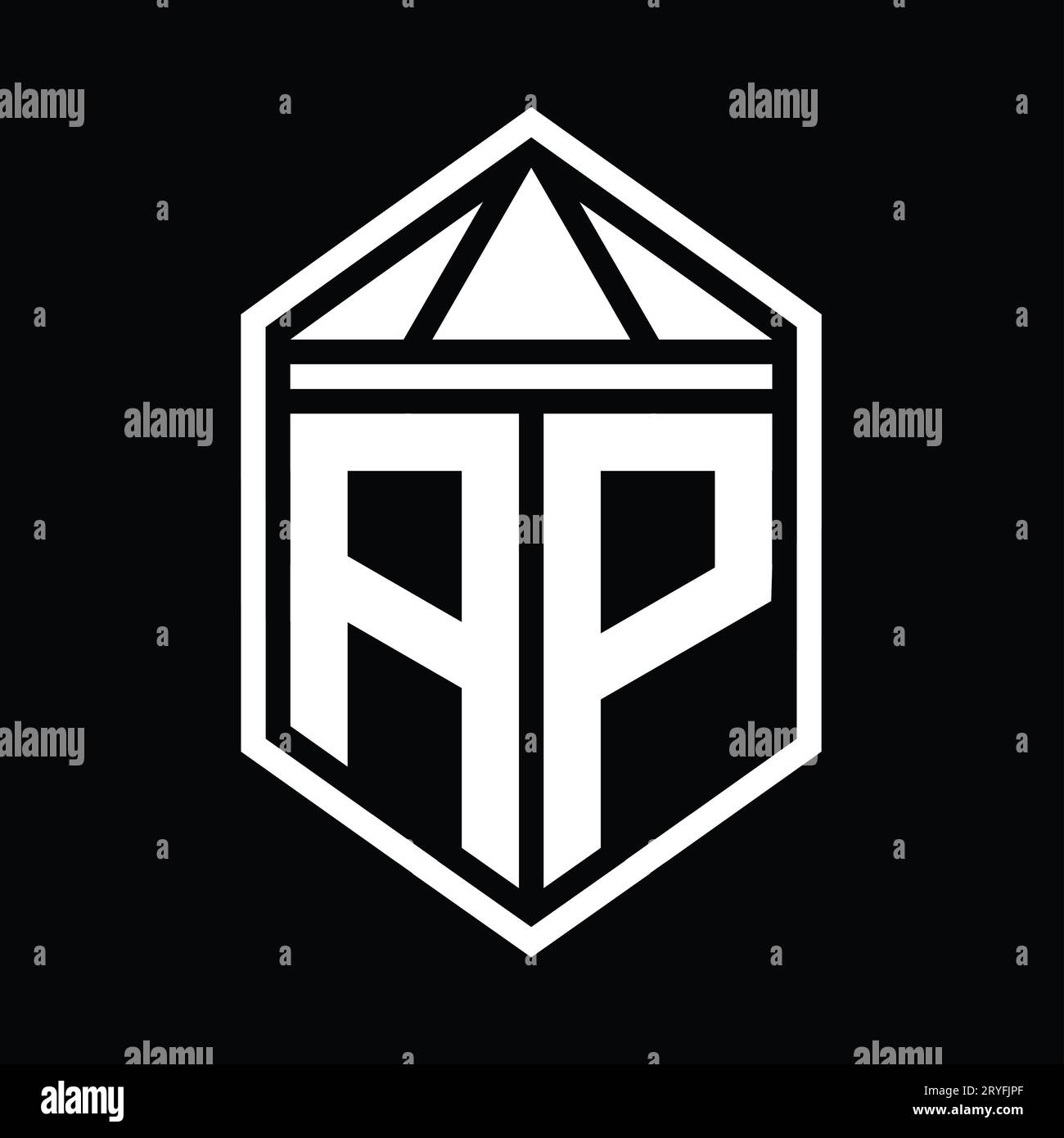 Ap gaming logo hi-res stock photography and images - Alamy