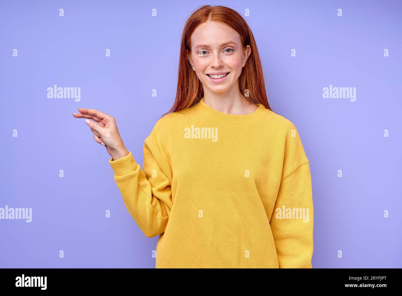 letter P spelling by girl's hand in American Sign Language (ASL) on ...