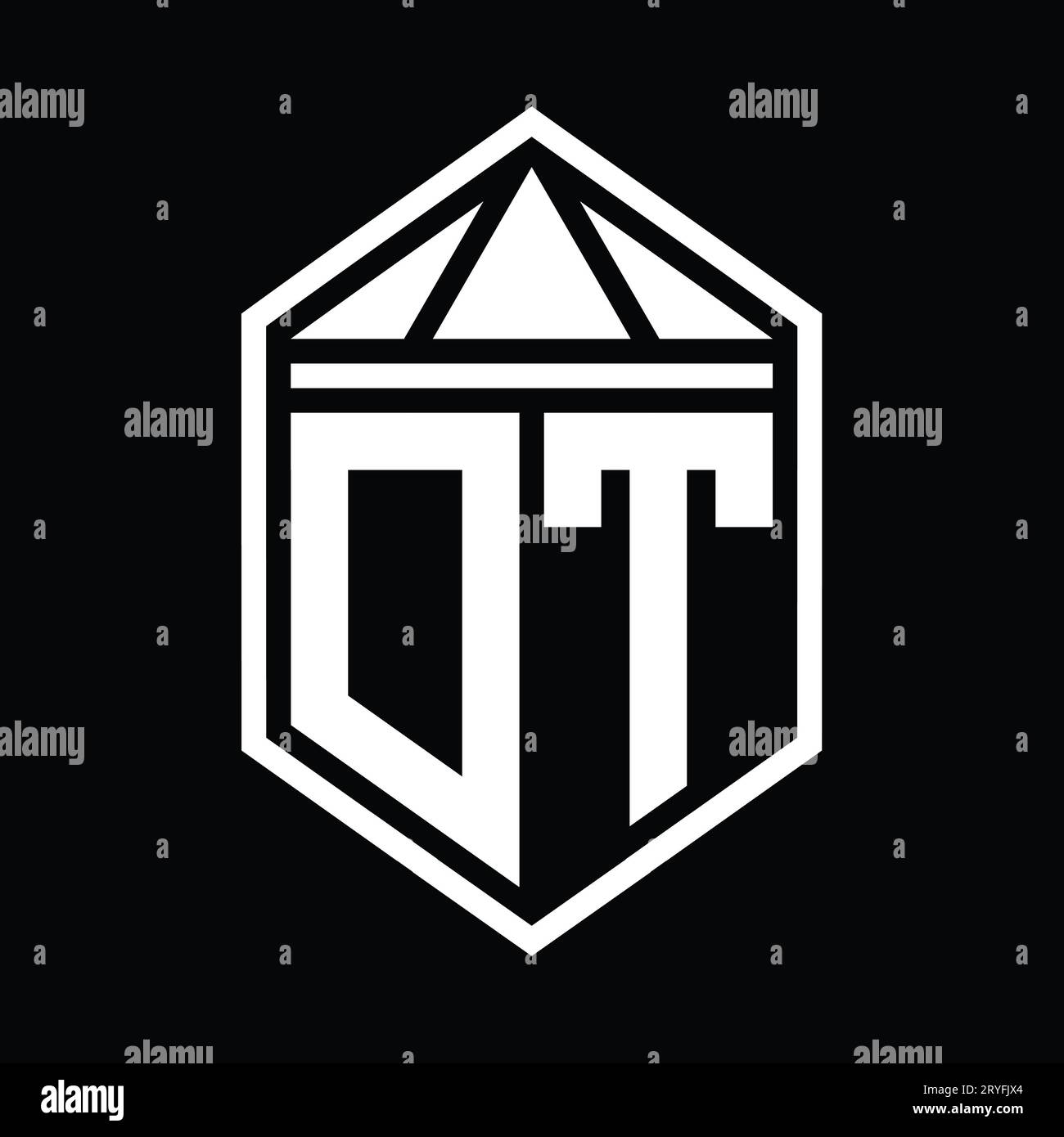 Dt gaming logo hi-res stock photography and images - Alamy