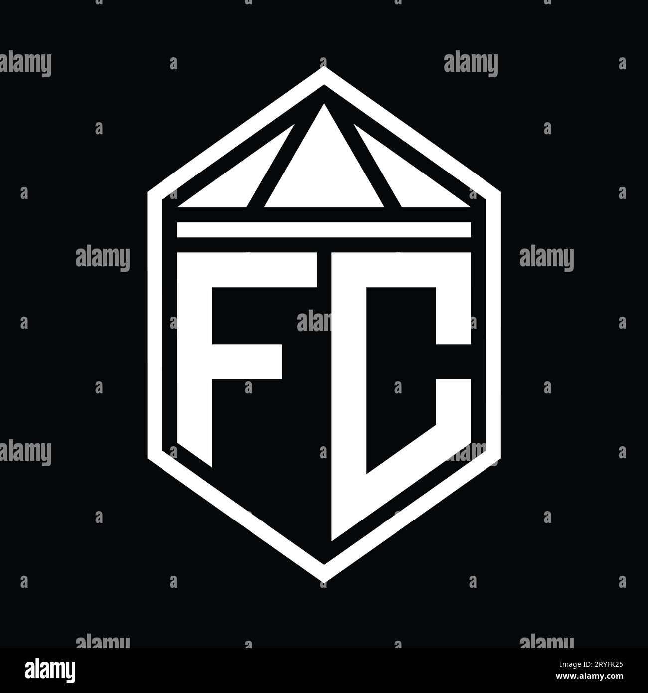 Fc gaming logo hi-res stock photography and images - Alamy