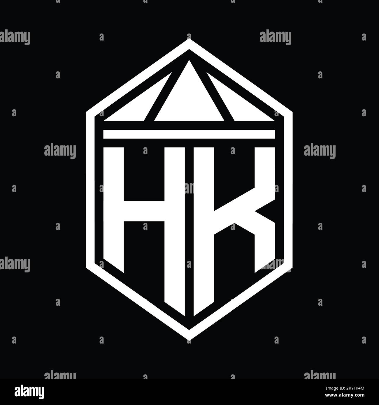 Hk gaming logo hi-res stock photography and images - Alamy