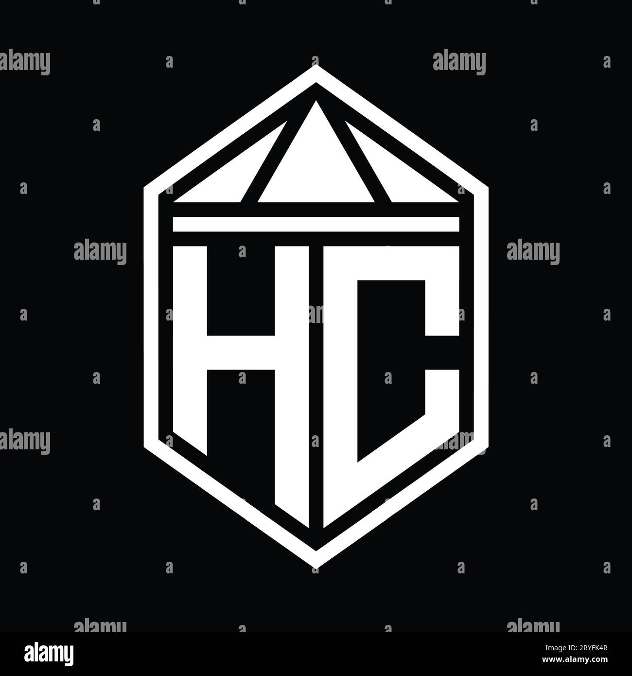 Hc gaming logo hi-res stock photography and images - Alamy
