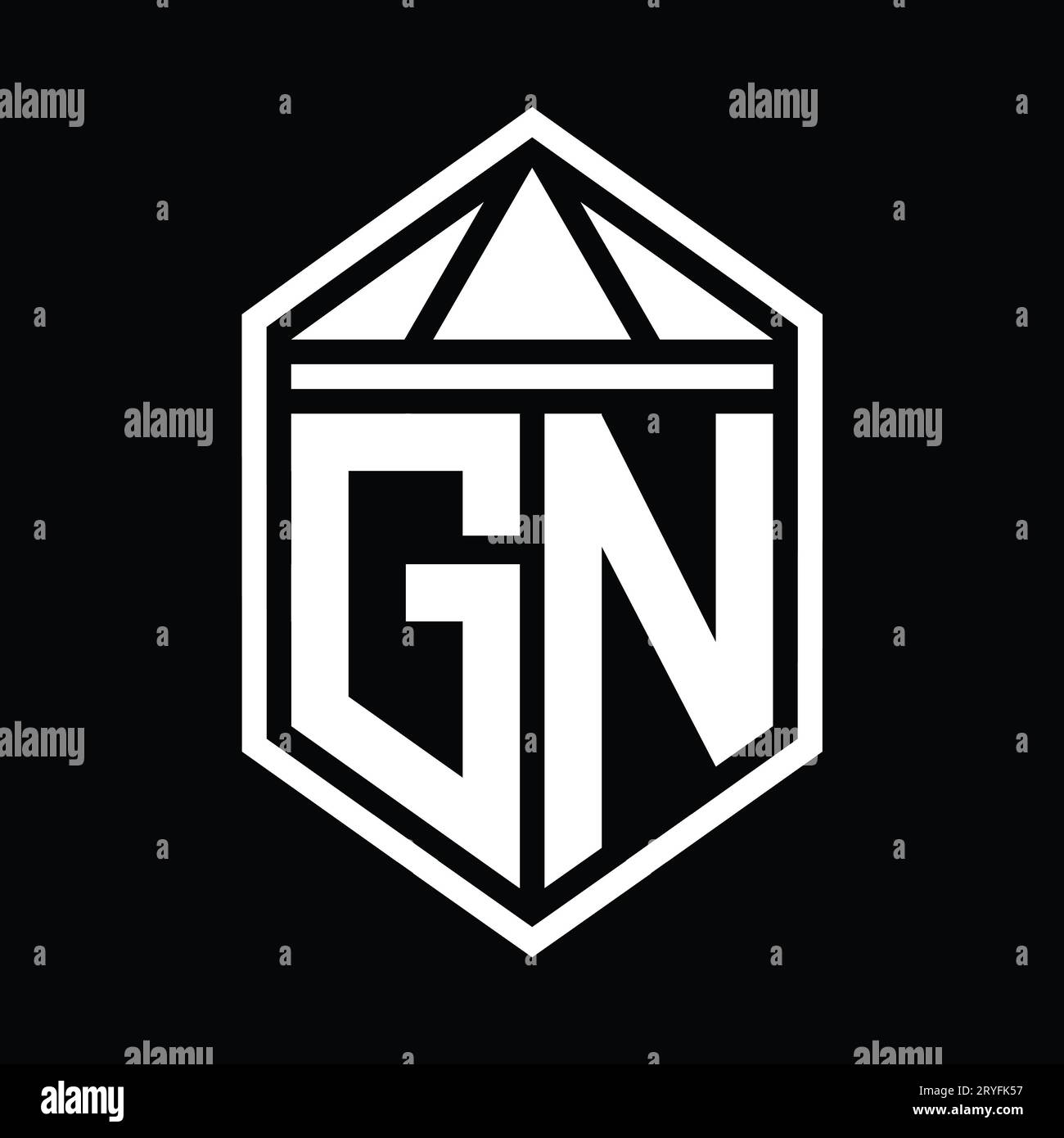 Gn vector hi-res stock photography and images - Alamy