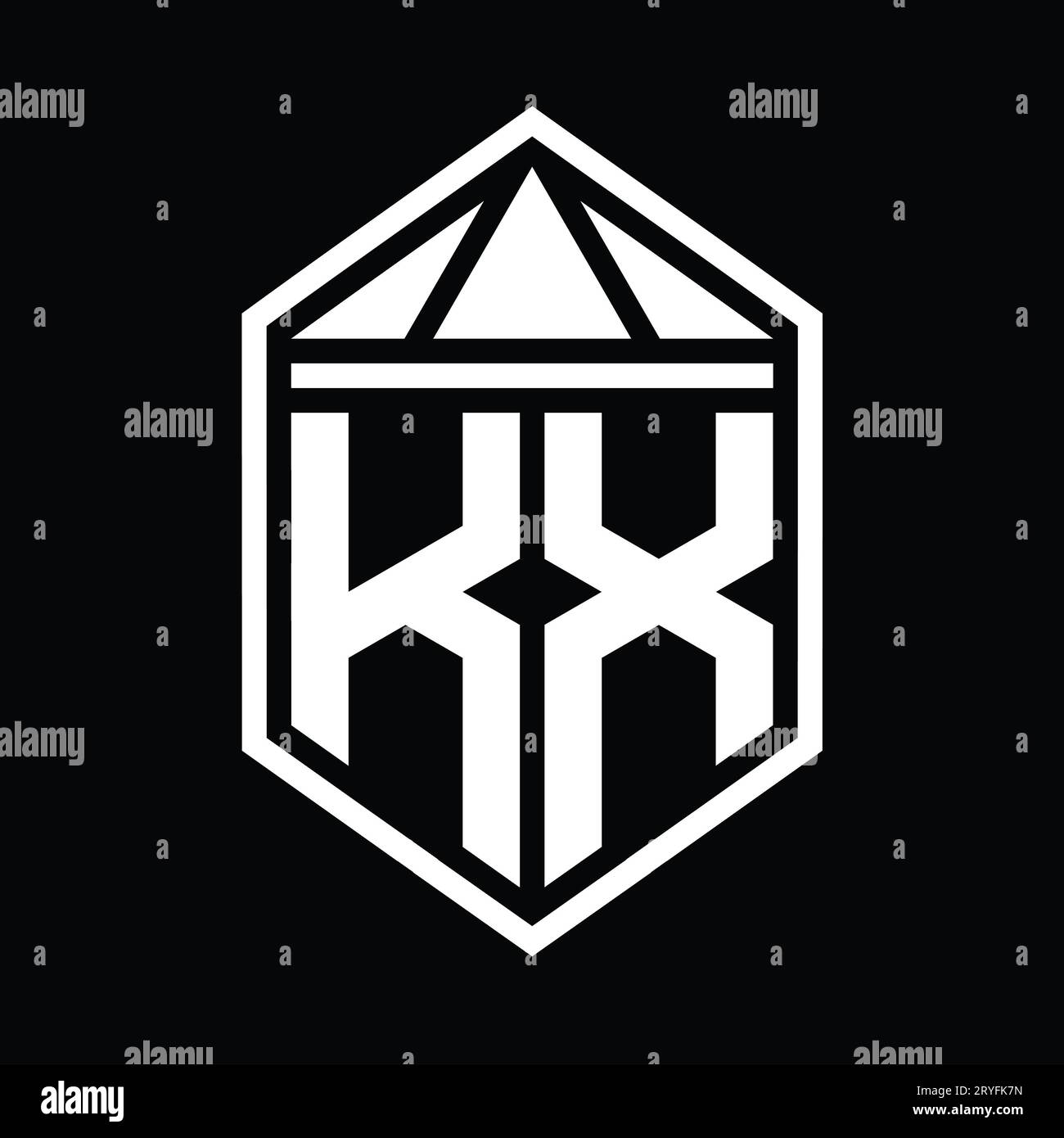 Kx alphabet hi-res stock photography and images - Alamy