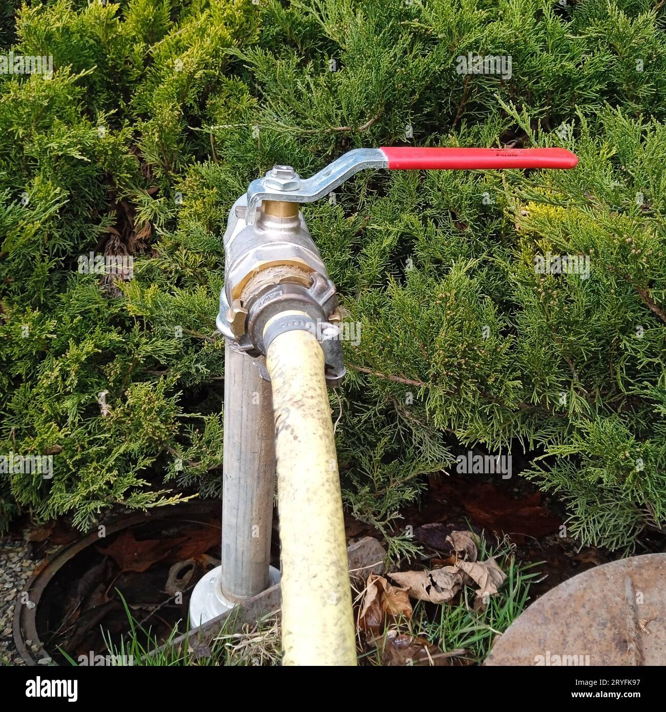 Garden planning house hi-res stock photography and images - Alamy