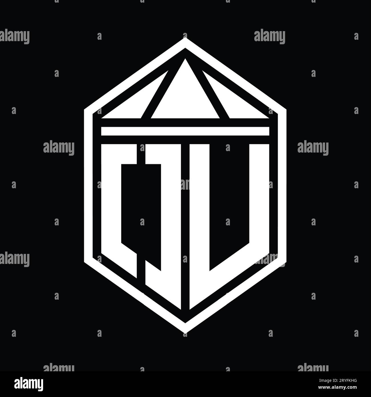 Ou gaming logo hi-res stock photography and images - Alamy
