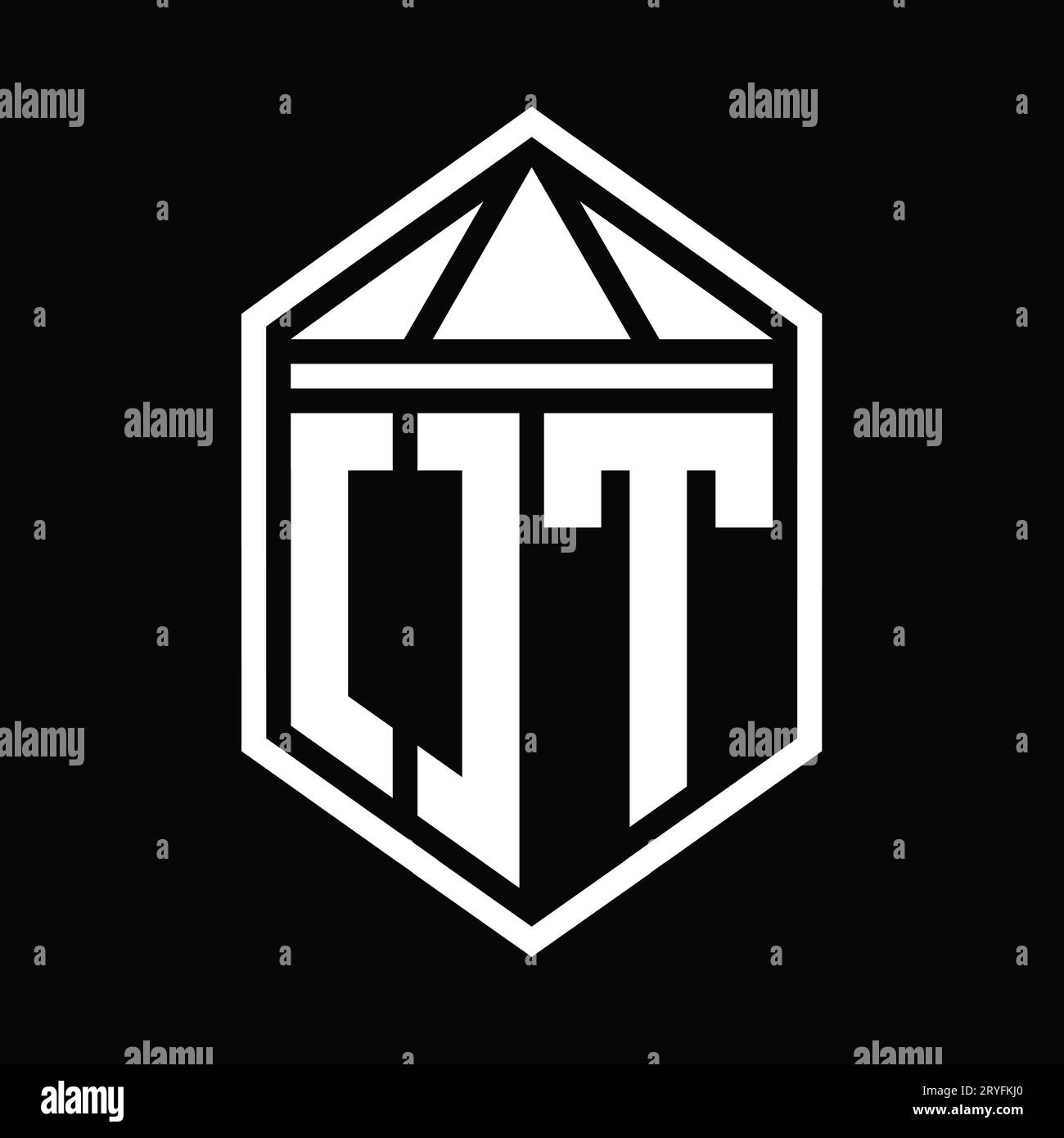 Ot letter logo hi-res stock photography and images - Alamy