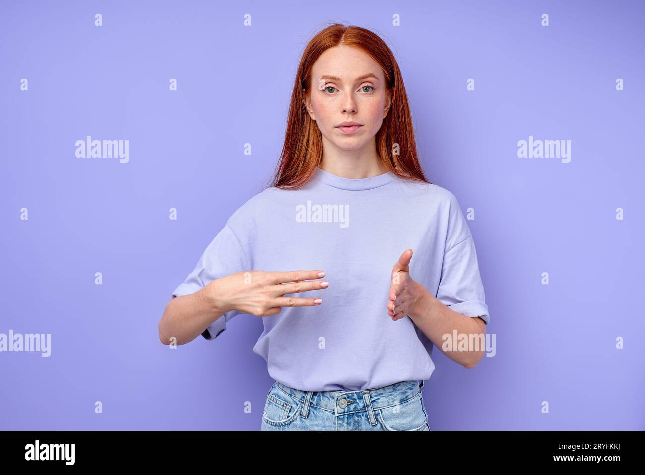 British sign language. A two-handed alphabet. Fingerspelling alphabet ...