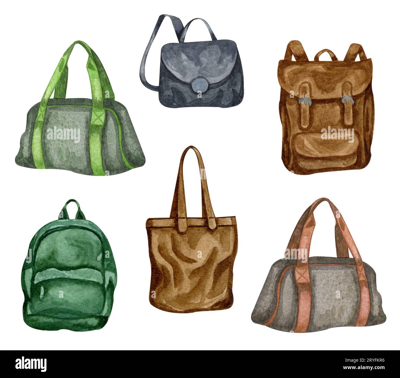 Retro clipart illustration hi-res stock photography and images - Alamy