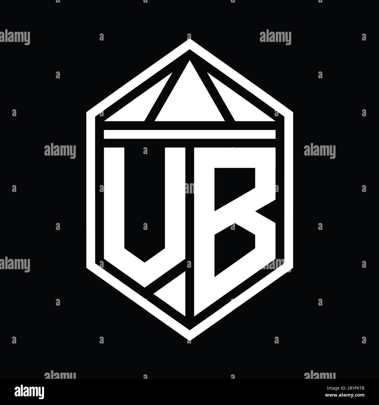 Vb template hi-res stock photography and images - Alamy