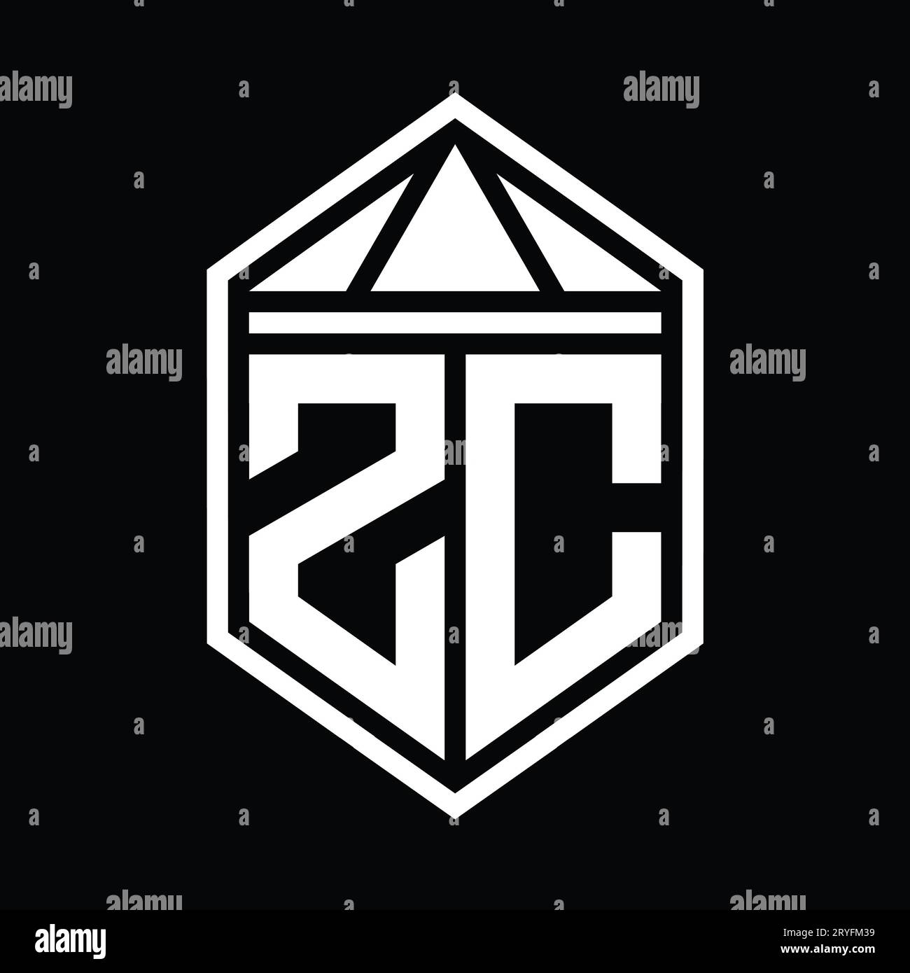 Zc alphabet hi-res stock photography and images - Alamy