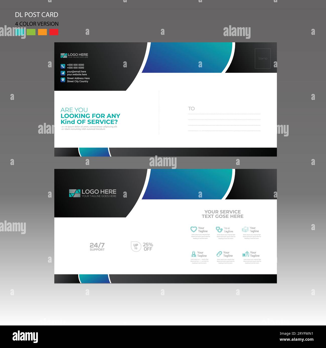 Office seminar invitation Stock Vector Images - Alamy