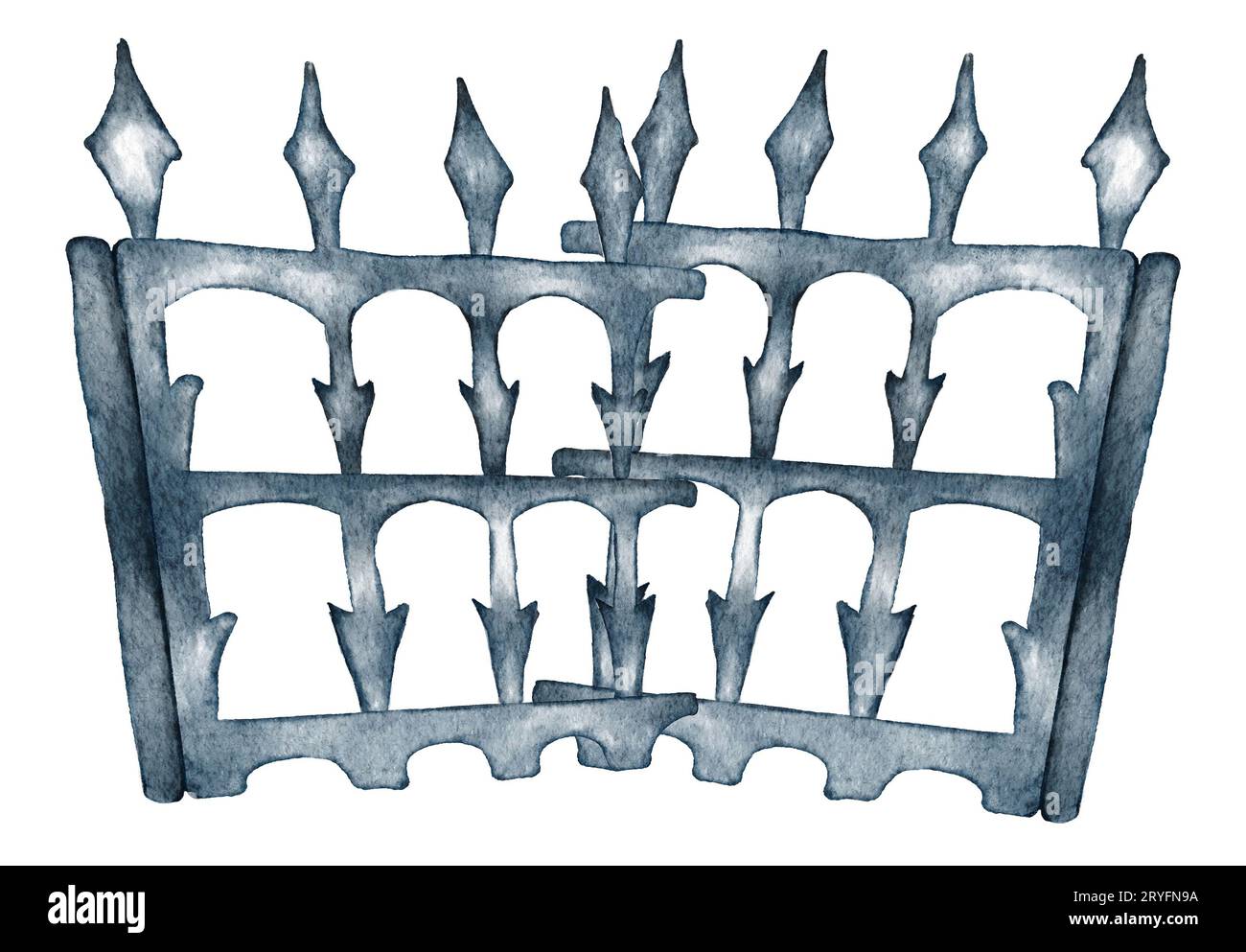 Tombstone drawing Cut Out Stock Images & Pictures - Alamy