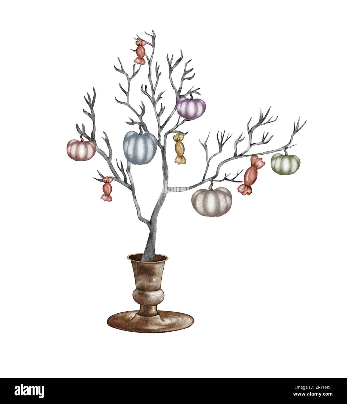 Candle magic book on Cut Out Stock Images & Pictures - Alamy