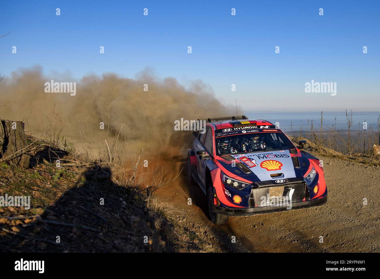 Hyundai i20 n rally 2 hi-res stock photography and images - Alamy