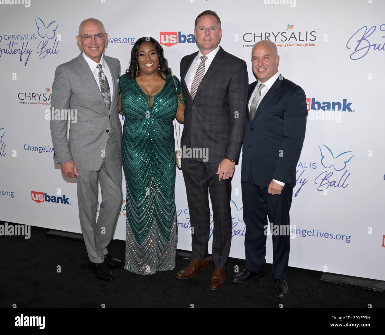 September 30, 2023, Los Angeles, California, United States: Joe Drake ...