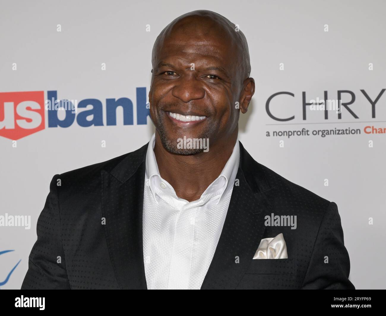 September 30, 2023, Los Angeles, California, United States: Terry Crews ...